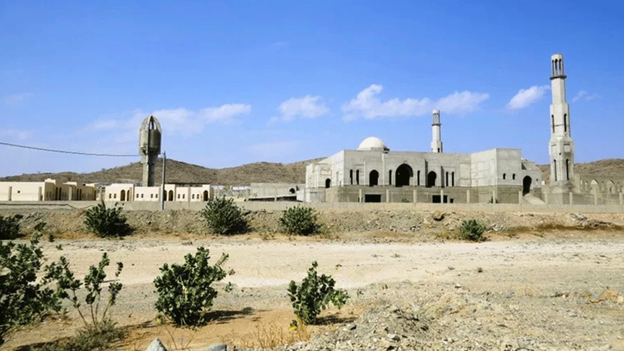 Miqaat – AlHijaaz